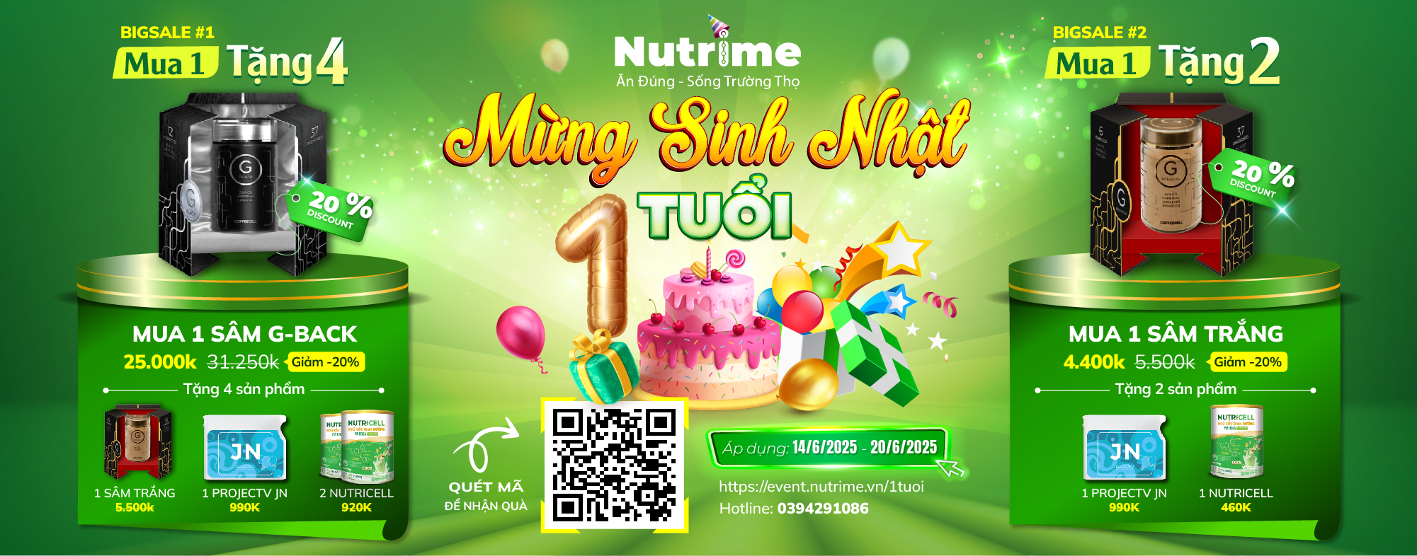 Nutrime - Học viện đào tạo dinh dưỡng