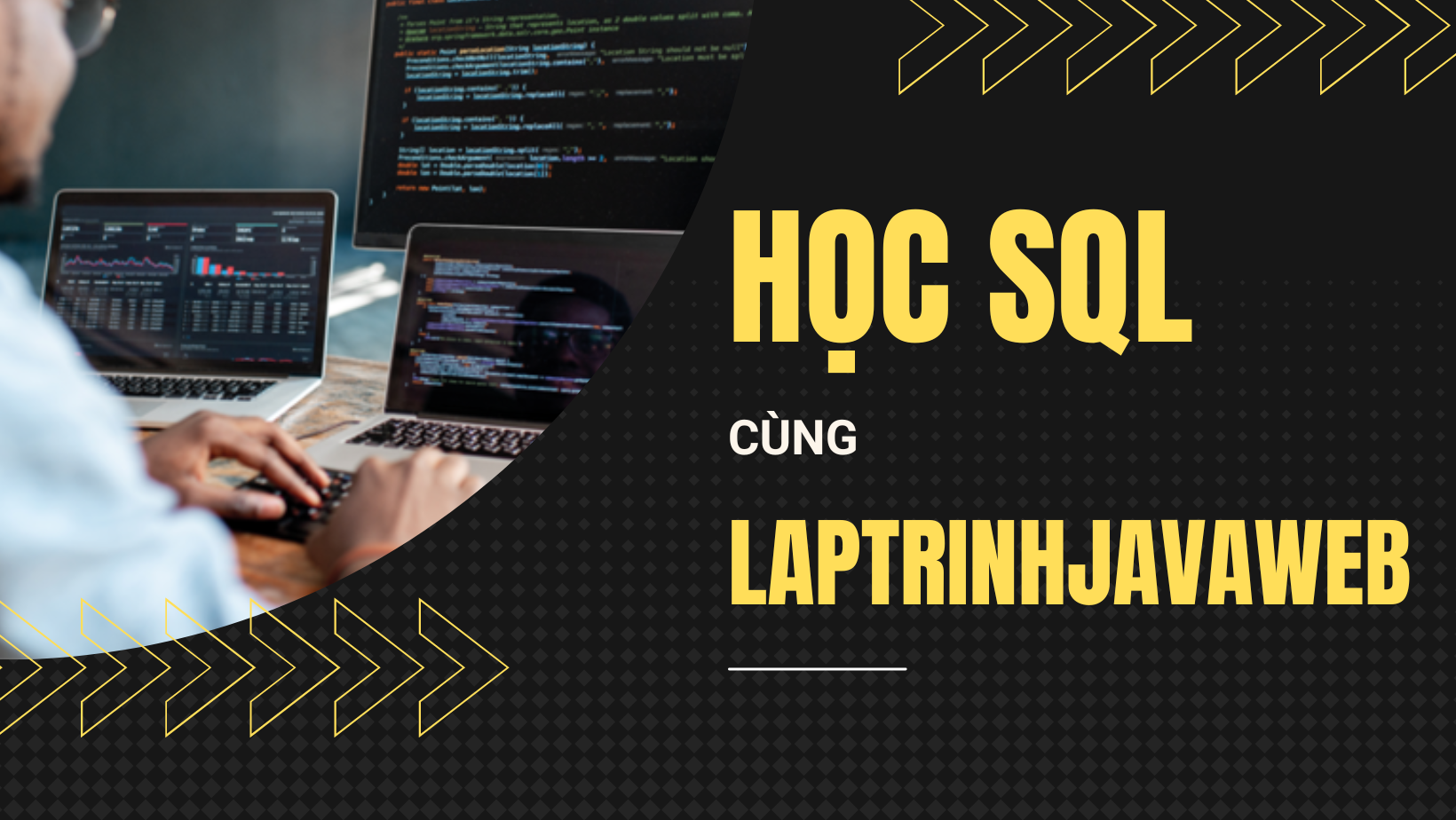 Khóa học SQL - Khóa học qua video - Academy