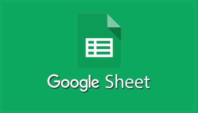 Lưu dữ liệu form vào Google Sheet