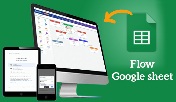 Flow - Google sheet