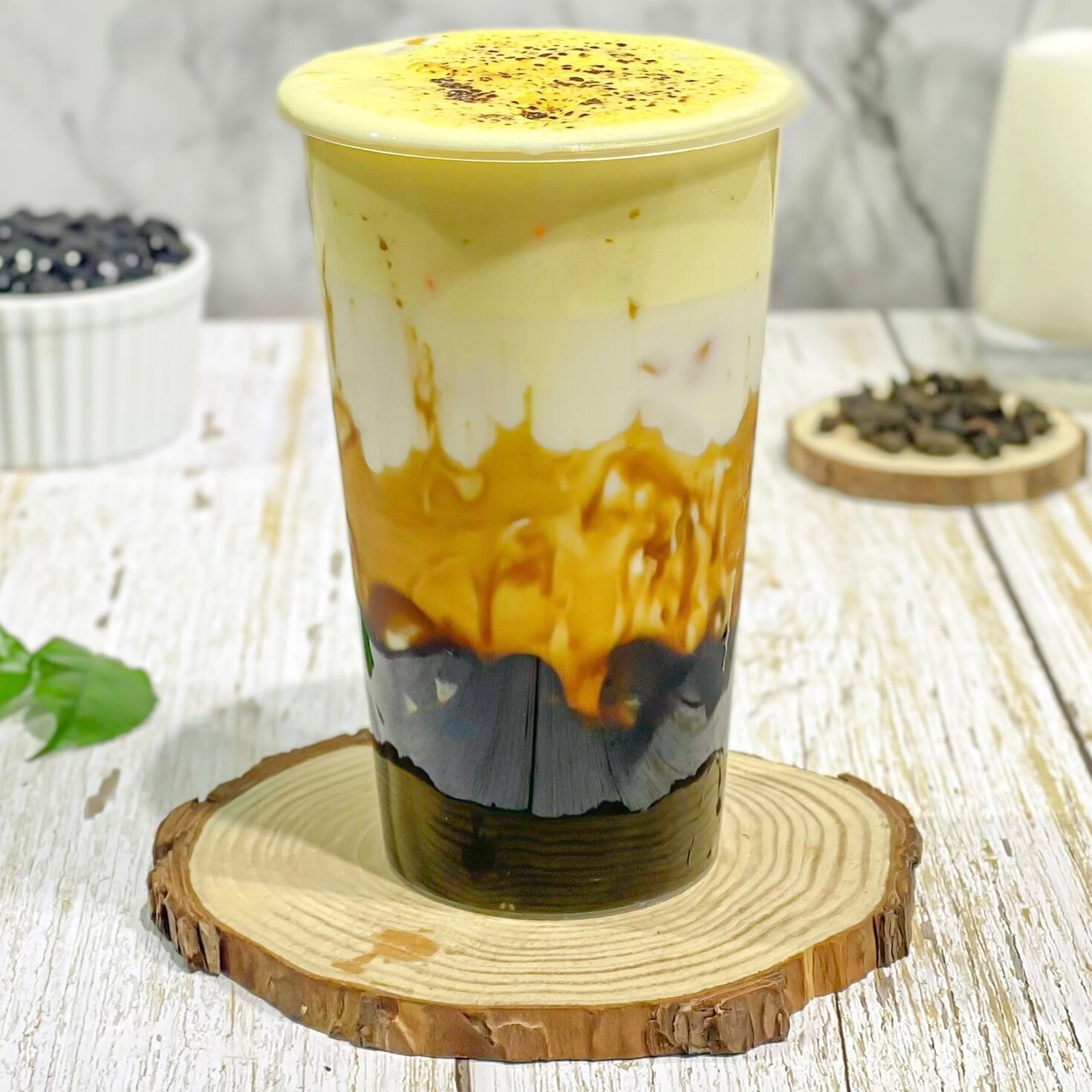 Trà sữa Đặc biệt