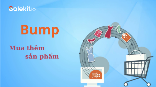 Bump - Mua thêm sản phẩm
