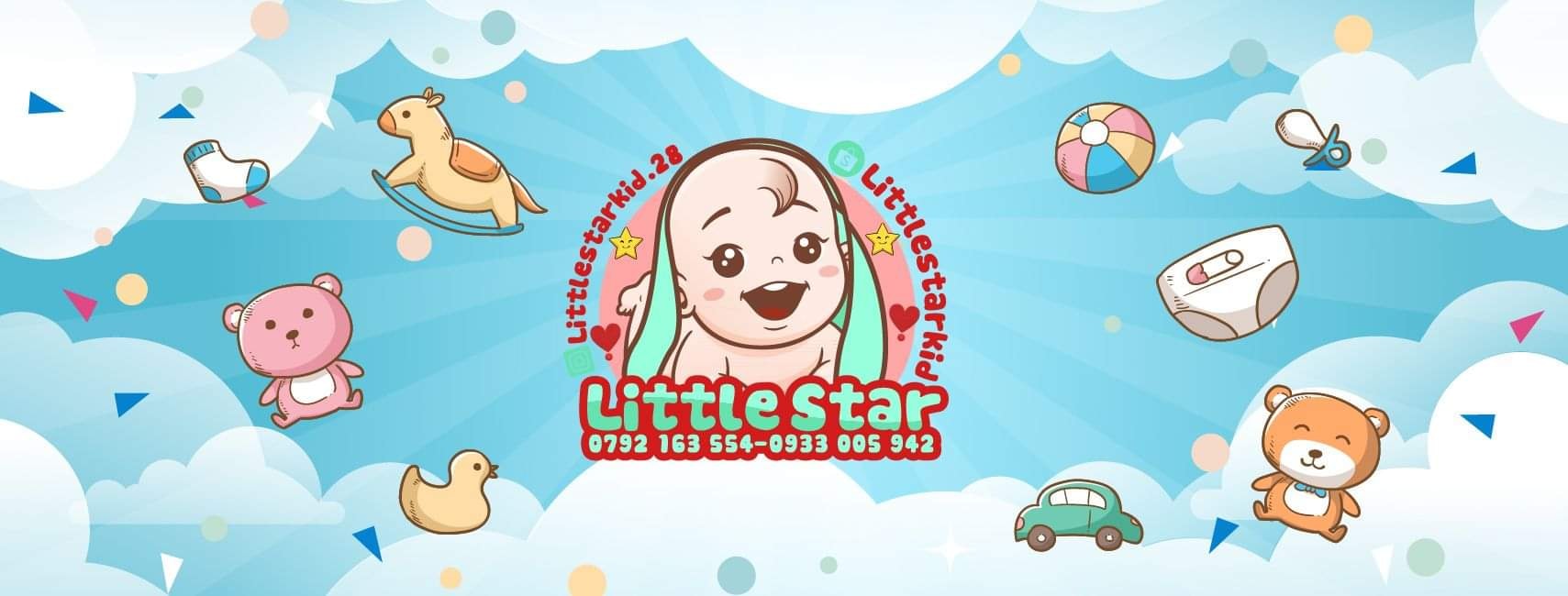 Little Star - Thiên Đường Mẹ Và Bé