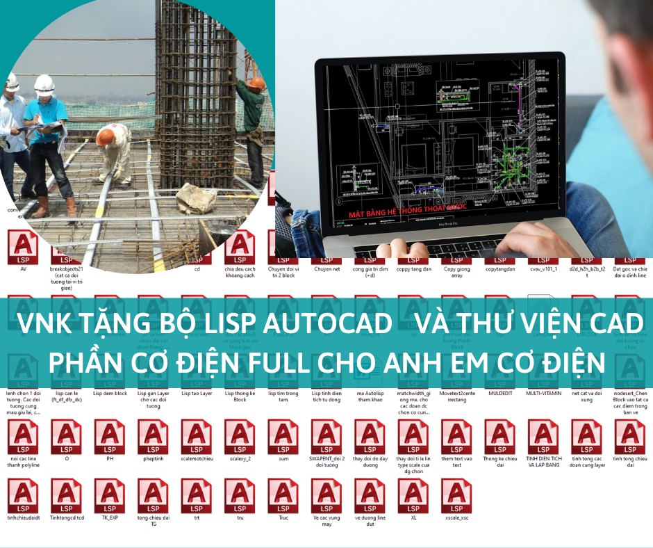 3. KH _ NHẬN TÀI LIỆU THƯ VIỆN CAD VÀ LISP CAD